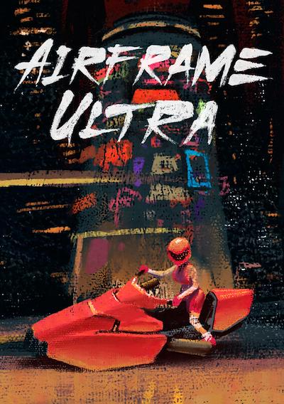 Airframe Ultra | Info, release dates, media and news | VGCal