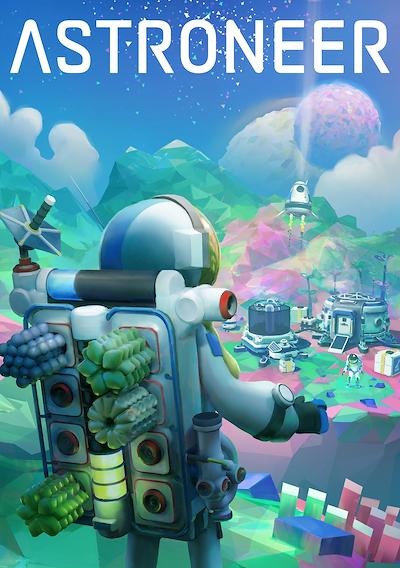 Astroneer | Info, release dates, media and news | VGCal