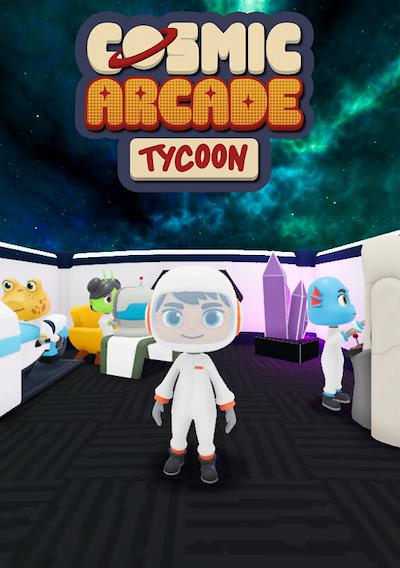 Cosmic Arcade Tycoon | Info, release dates, media and news | VGCal