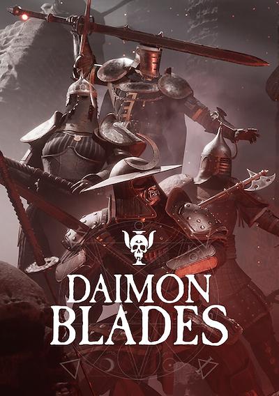 Daimon Blades | Info, release dates, media and news | VGCal