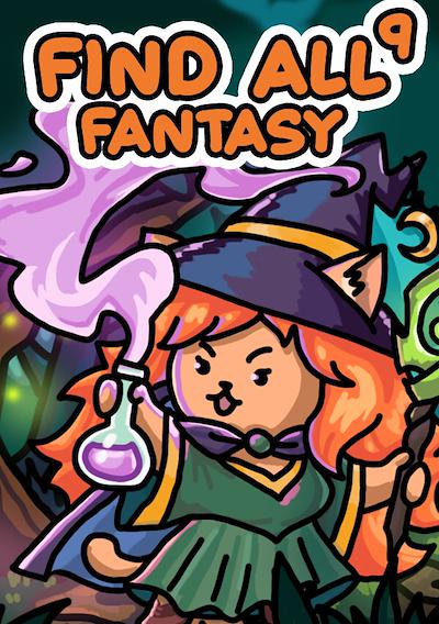 Find All 9: Fantasy | Info, release dates, media and news | VGCal