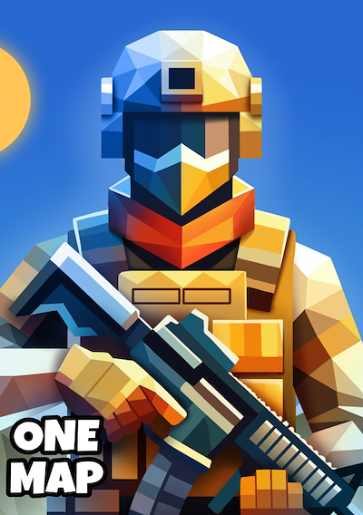 One Map: Never Ending Battle Royale | Info, release dates, media and ...