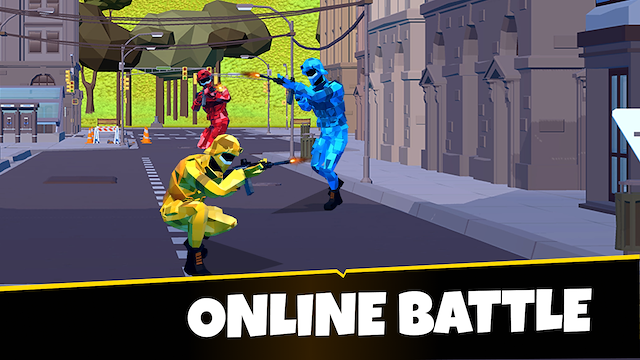 One Map: Never Ending Battle Royale | Info, release dates, media and ...