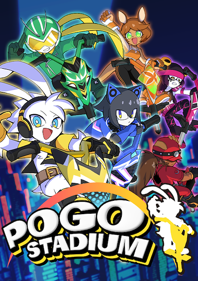 Pogo Stadium | Info, release dates, media and news | VGCal