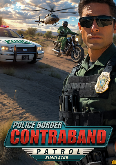 Police Border Contraband Patrol | Info, release dates, media and news ...