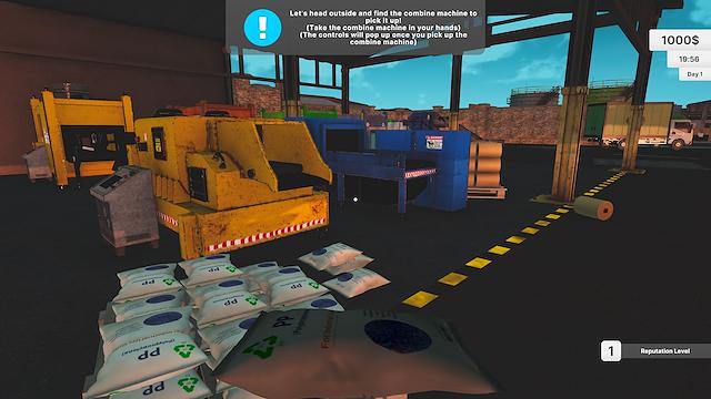 Recycling Station Simulator | Info, release dates, media and news | VGCal