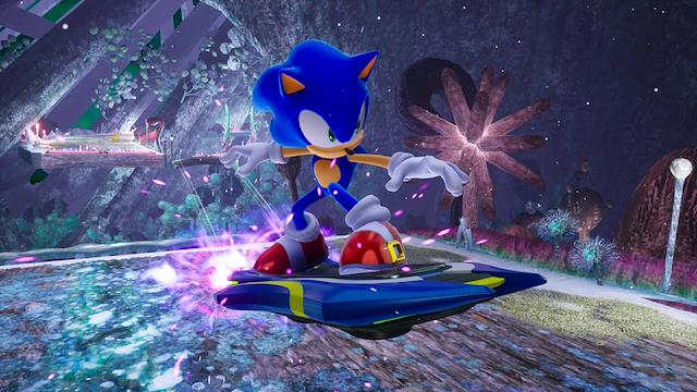Sonic Racing: CrossWorlds | Info, release dates, media and news | VGCal