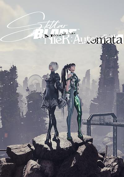 Stellar Blade x Nier: Automata | Info, release dates, media and news ...